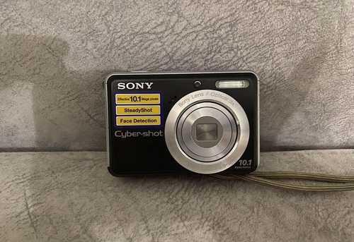 Sony Cyber-Shot DSC-S930 цифровой фотоаппарат