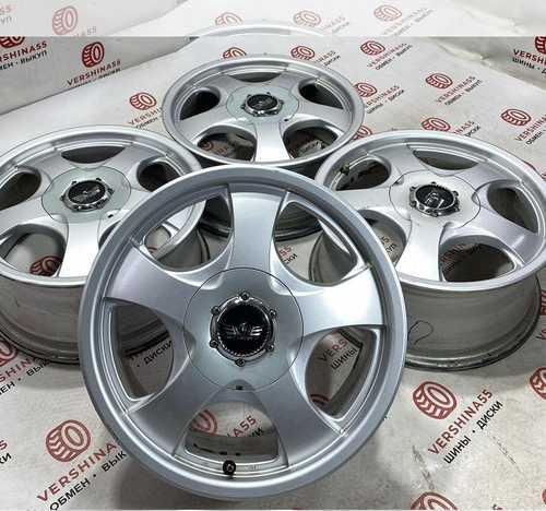 Диски kosei japan R15 5/100 цо 73.1 мм