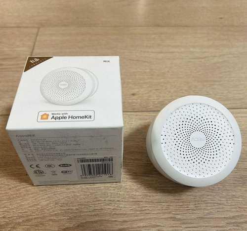 Шлюз hub Aqara zhwg11LM