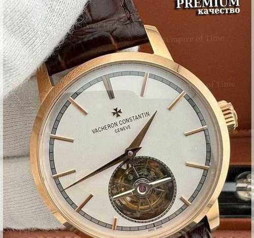 Vacheron Constantin Tourbillon Мужские часы