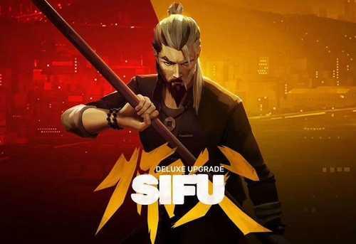 Sifu Deluxe Edition PS4 & PS5