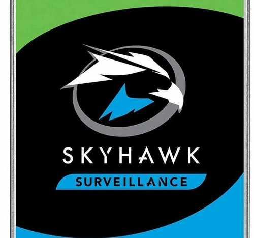 Жесткий диск Seagate SkyHawk Surveillance, ST8000V