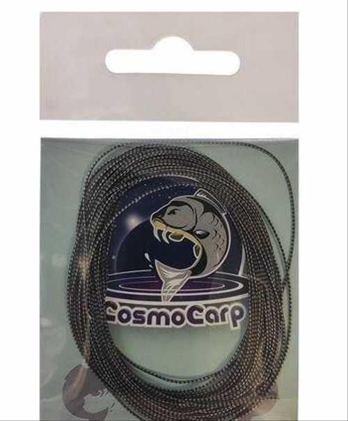 Поводковый материал CosmoCarp 5м. 30Lb (15кг)