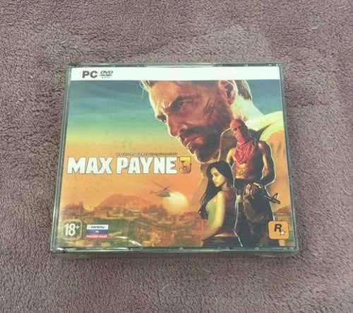 Max Payne 3 PC