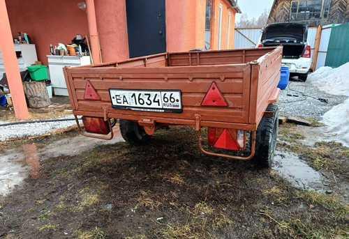 Прицеп легковой бу с документами