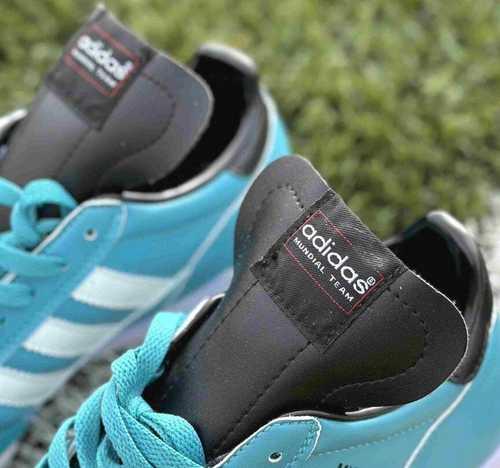 Сороконожки Adidas Copa Mundial blue