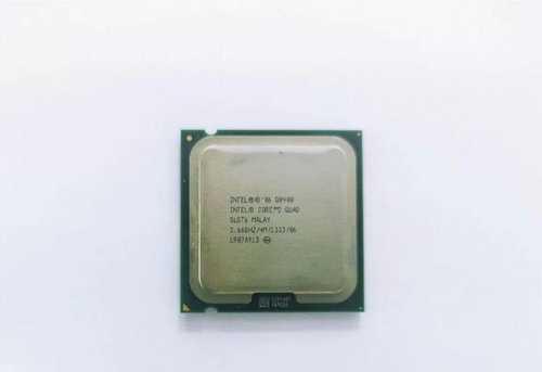 Процессор Intel Core 2 Quad Q8400 s775