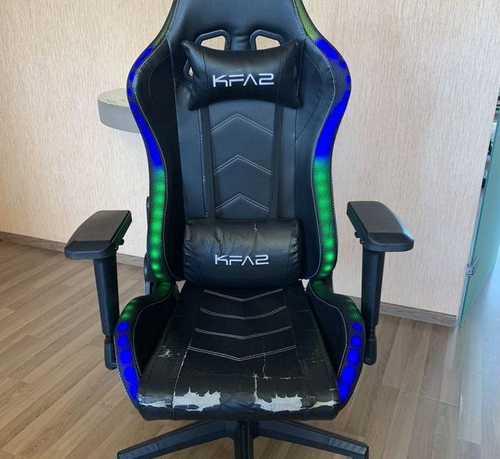 Кресло игровое KFA2 Gaming Chair-1