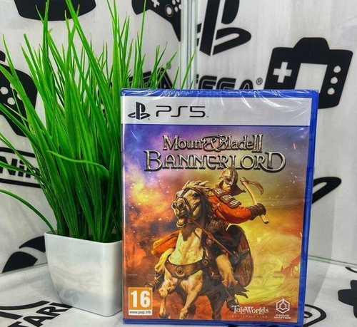 Mount & Blade 2 Bannerlord (PS5) NEW