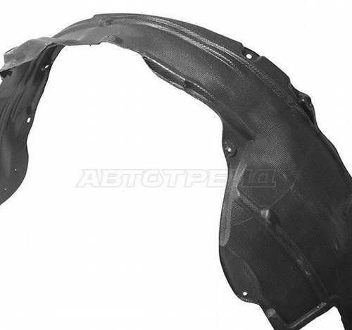 Подкрылок Honda CR-V 06-12 (Спереди / Слева)