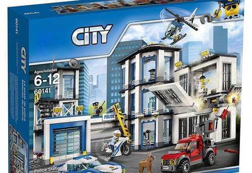 Lego City