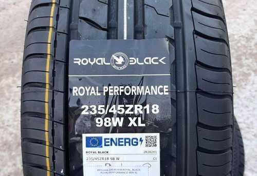 Royal Black Royal Performance 235/45 R18 98W