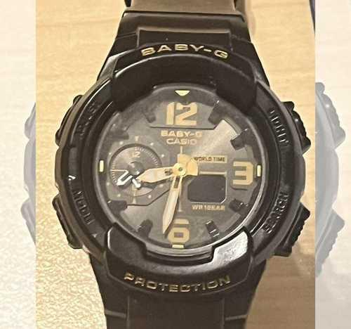 Наручные часы casio baby-G BGA-230-1B