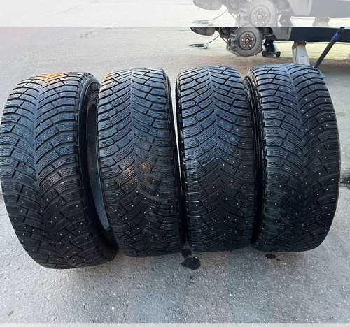 Шины зимние шипованные 235/55/r19