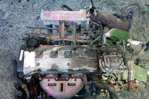 Двигатель Toyota Corsa EL51 4E-FE