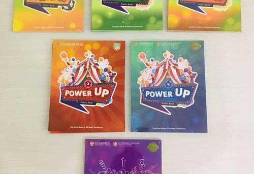 Power Up, Start Smart, 1, 2, 3, 4, 5