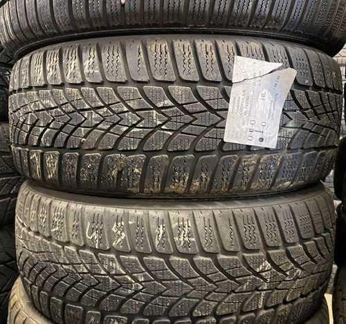 Dunlop SP Winter Sport 4D 205/50 R17