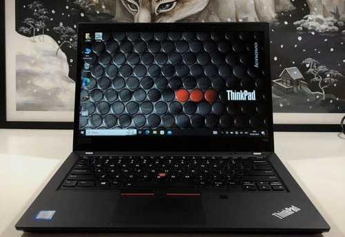 Lenovo ThinkPad T490 i7-8665U 4.8Gh/16Gb/128SSD