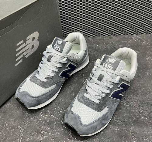 Кроссовки New Balance 574 – сочетание качества и у