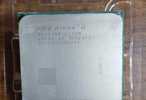 Процессор AMD Athlon ll X2 250