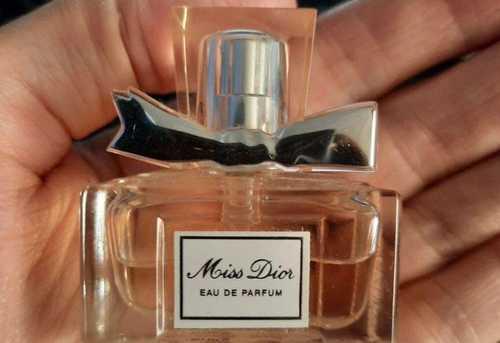 Духи Miss Dior eau de parfum