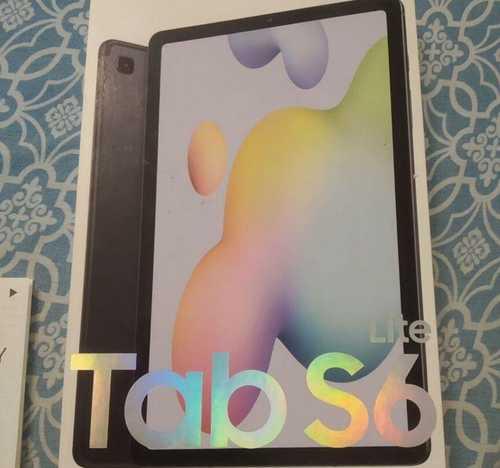 Samsung galaxy tab s6 lite