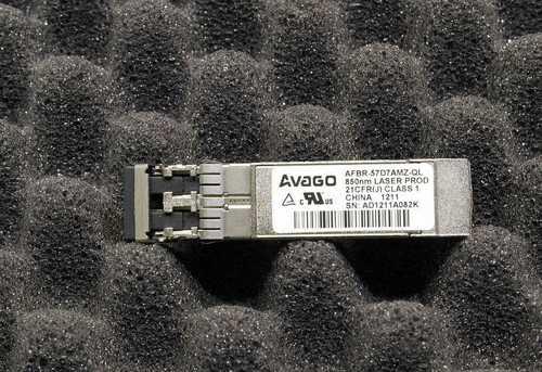 Трансивер Avago afbr-57D7AMZ-QL 8Gb FC SFP