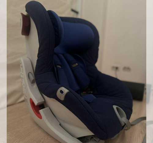 Детское автокресло britax romer king 2