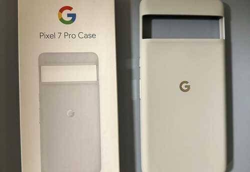Чехол Google pixel 7 pro (оригинал)
