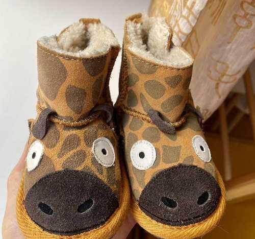 Ugg угги детские emu australia 20