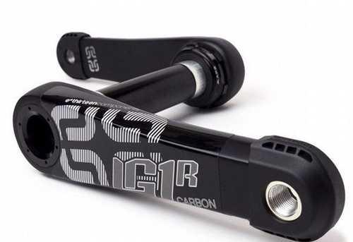 Шатуны E Thirteen LG1 Race Carbon Cranks