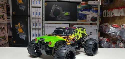 Радиоуправляемый джип HSP Monster H-Dominator 4WD