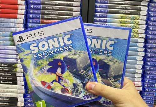 Sonic frontiers ps5 New
