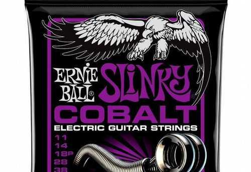 Струны для электрогитары Ernie Ball 2720