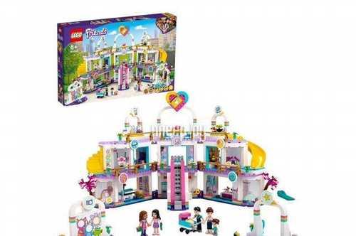 Конструктор Lego Friends Торговый центр Хартле