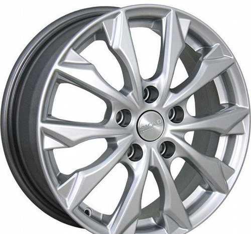 R16 5x114,3 6J ET43 D67,1 Скад Нагоя селена
