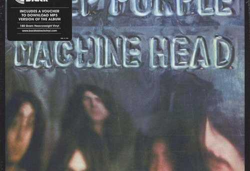 Виниловая пластинка Deep Purple, Machine Head