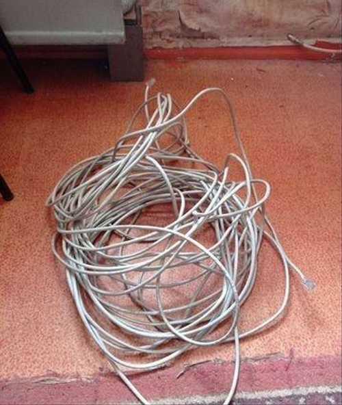 Интернет кабель LAN 23м