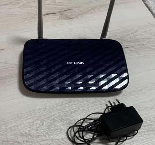 Wifi роутер tp link archer c20