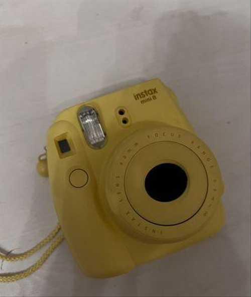 Instax mini 8