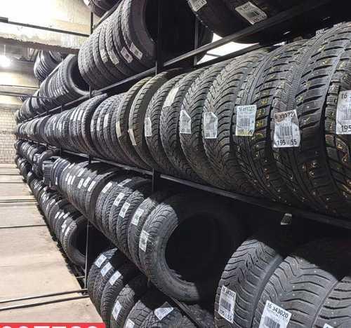 Yokohama Ice Guard Stud IG55 195/65 R15 95N