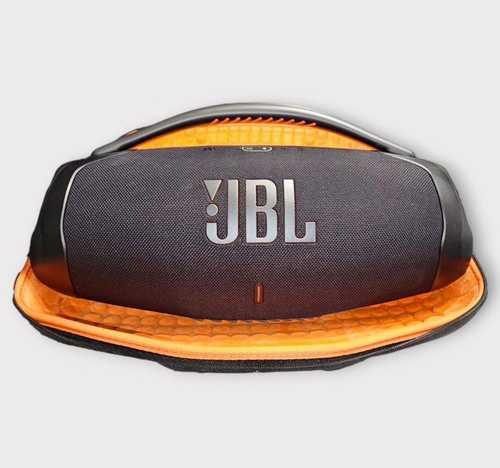 Колонка JBL Boombox 3 Black Оригинал