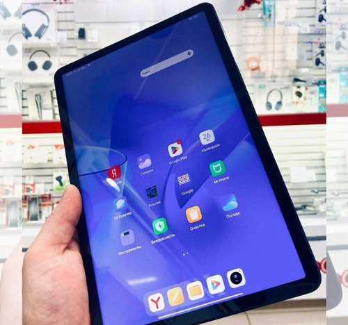 11" Планшет Xiaomi Pad 5 Wi-Fi 128 гб серый