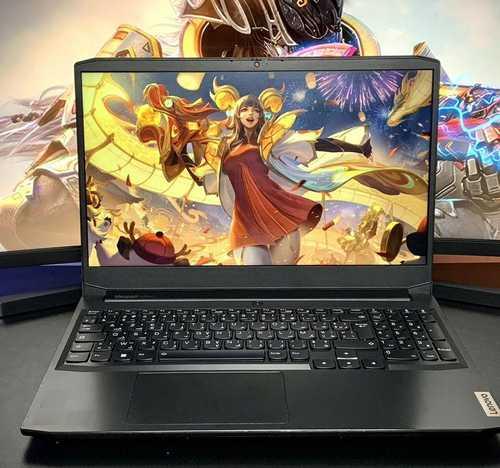 Ноутбук Lenovo Ideapad Gaming 3 / GTX 1650   i5