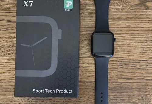 Смарт часы, Smart watch x7 pro, Apple watch
