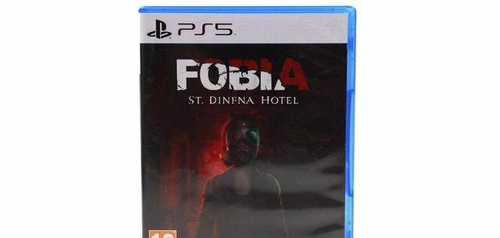 Fobia - St. Dinfna Hotel для PS5