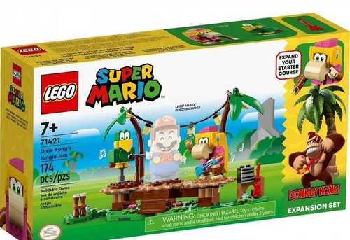 Lego Super Mario Dixie Kong's Jungle Jam 71421