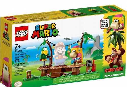 Lego Super Mario Dixie Kong's Jungle Jam 71421