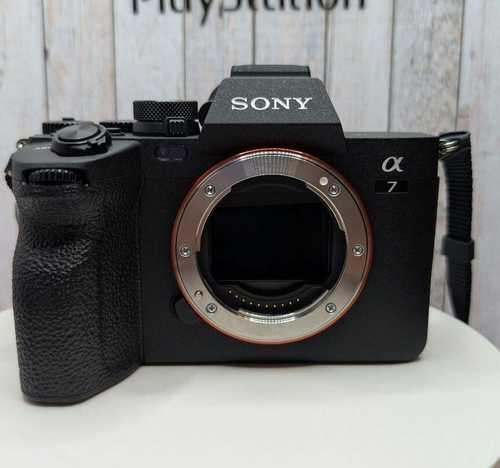 Sony alpha ilce 7m4