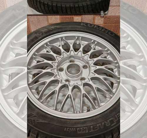 Kumho WinterCraft Ice WI31 205/55 R16 91T